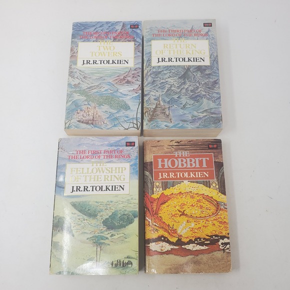 Tablets & Accessories | Jrr Tolkien Heroic Tales The Lord Of The Rings ...